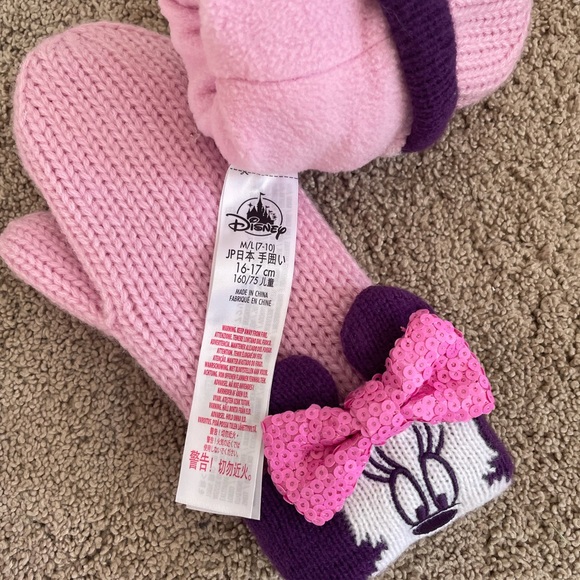 Disney | Accessories | Disney Mittens | Poshmark